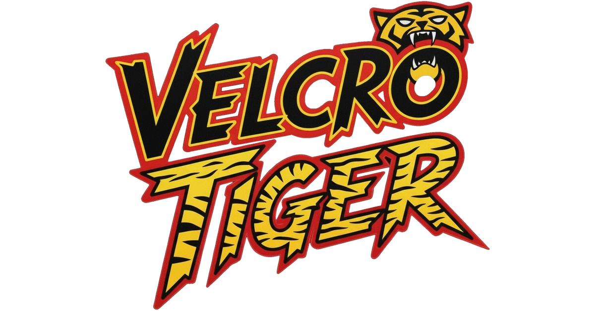 Velcro Tiger